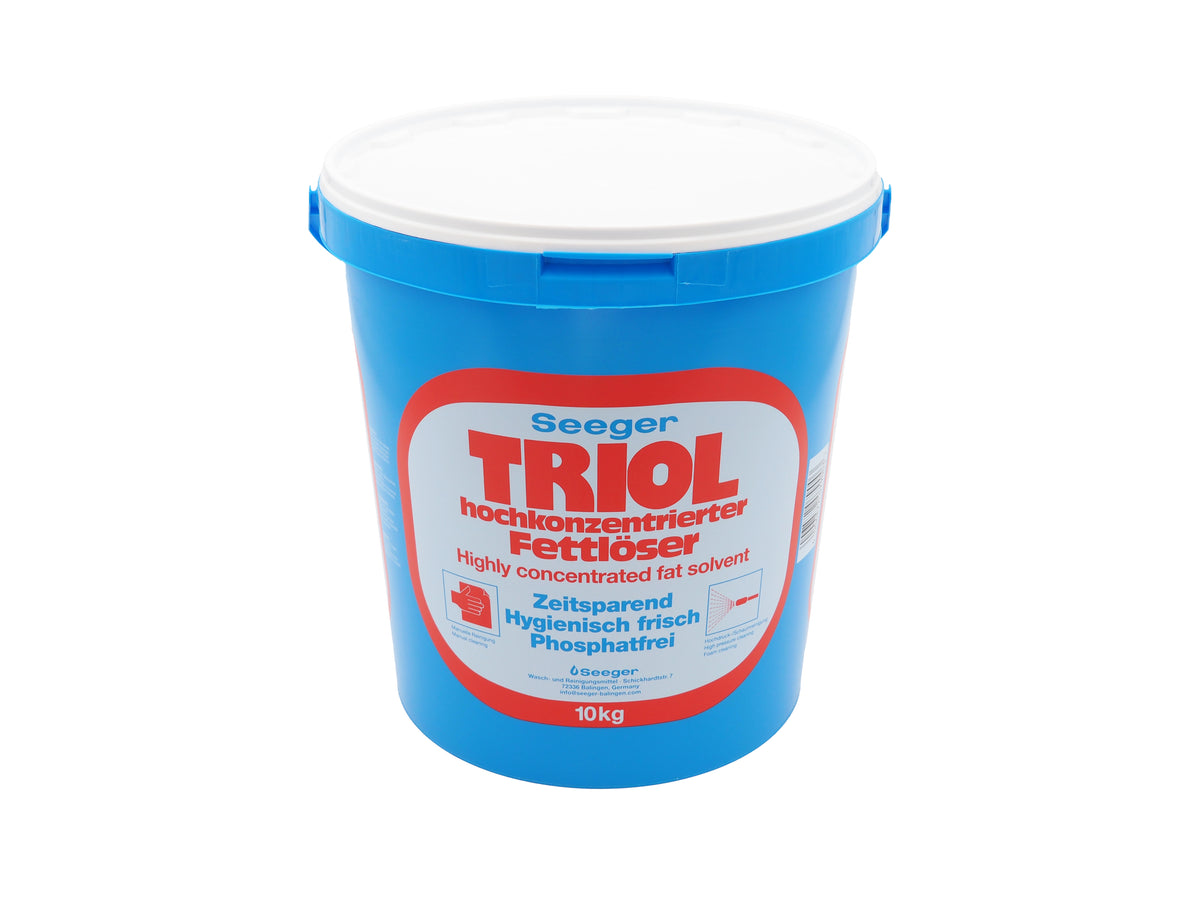 10 kg Eimer Triol Fettlöser | MÄVO